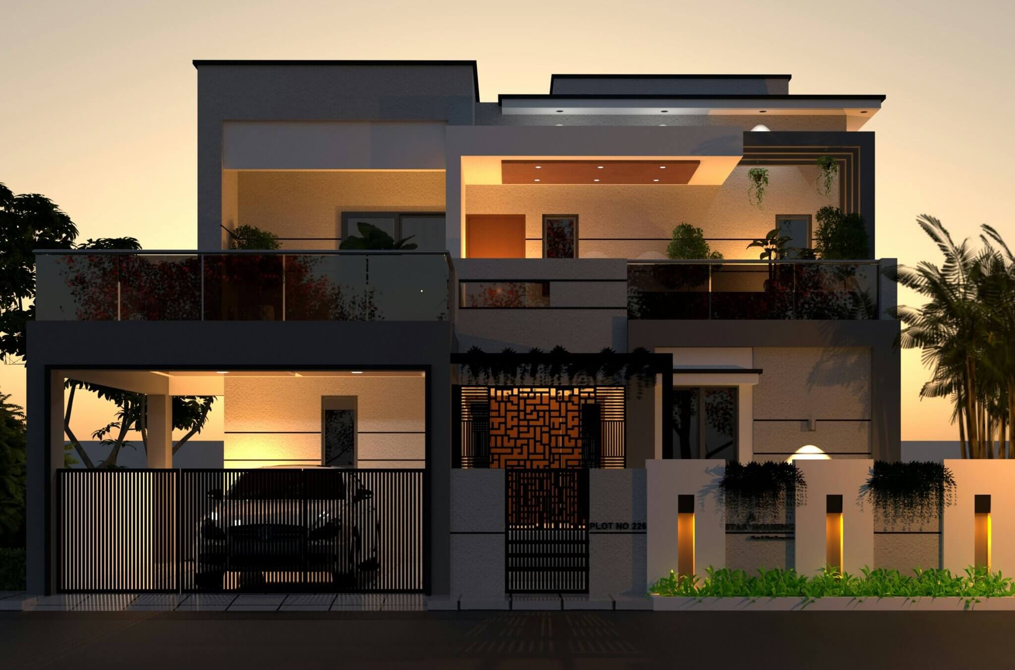 Single Storey Landed Inter-Terrace Singapore Rebuild Guide